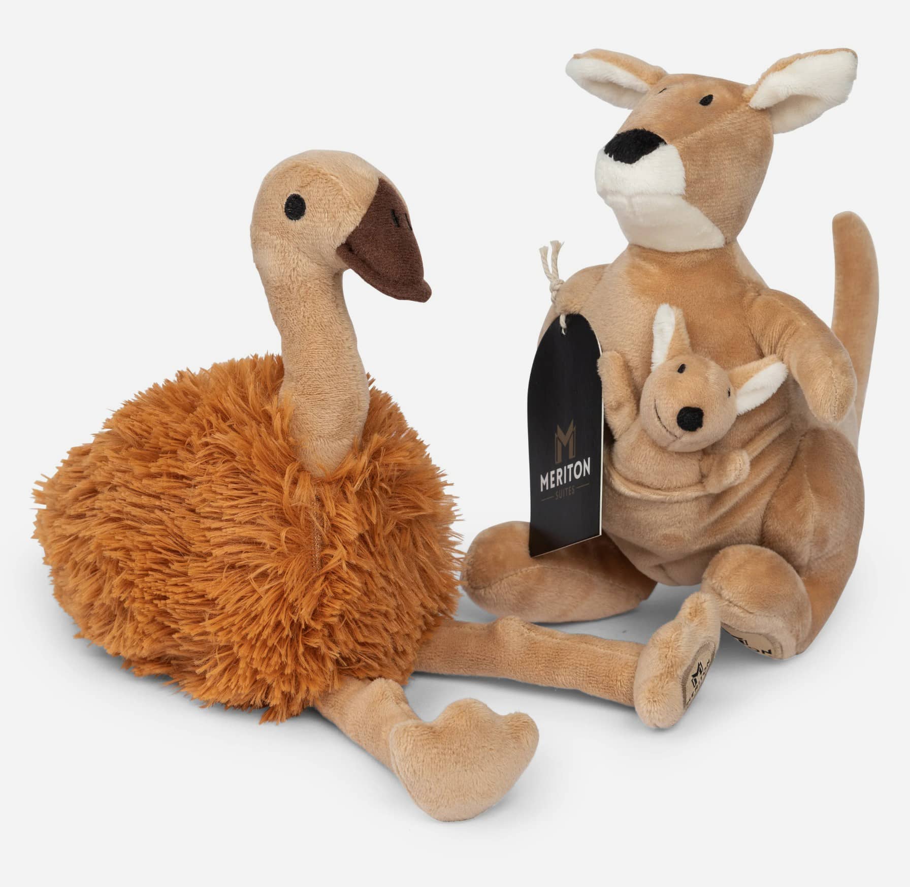 Exclusive Hotel Merchandise for Meriton Suites