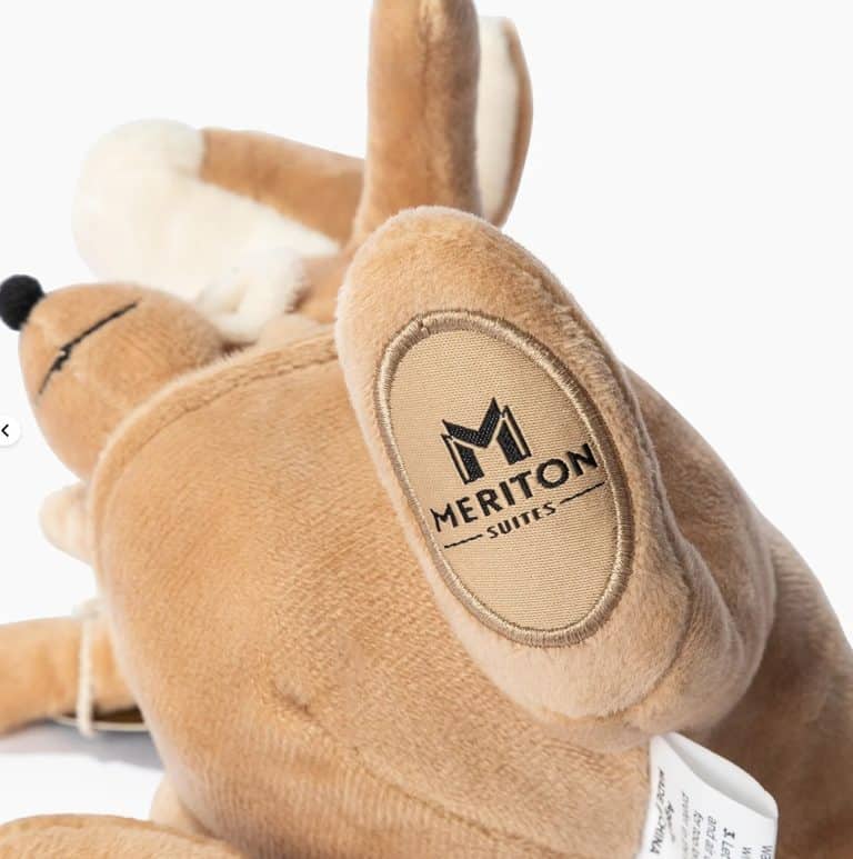 Exclusive Hotel Merchandise for Meriton Suites